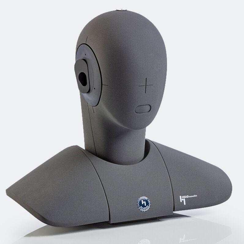 Microphone d'enregistrement - HSU III.2 - HEAD acoustics GmbH ...