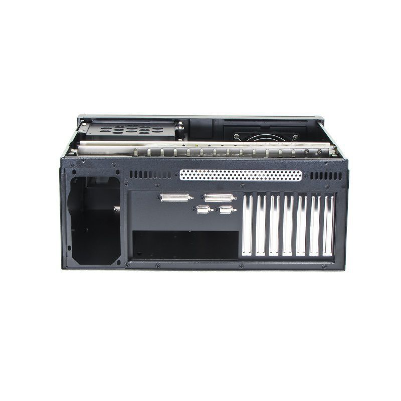 Châssis pc rackable / 4U / 14 emplacements / industriel - RCK-416 - AICSYS Inc