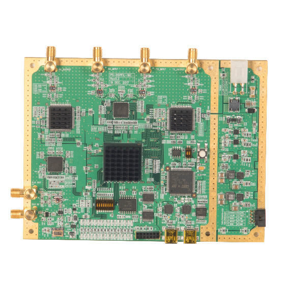 Module de traitement de signal d'entrée - DSP - RFM Wireless Co., Ltd ...