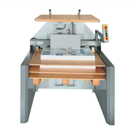 Système de stockage tampon - LL-600-K-3 - POLAR Cutting Technologies GmbH