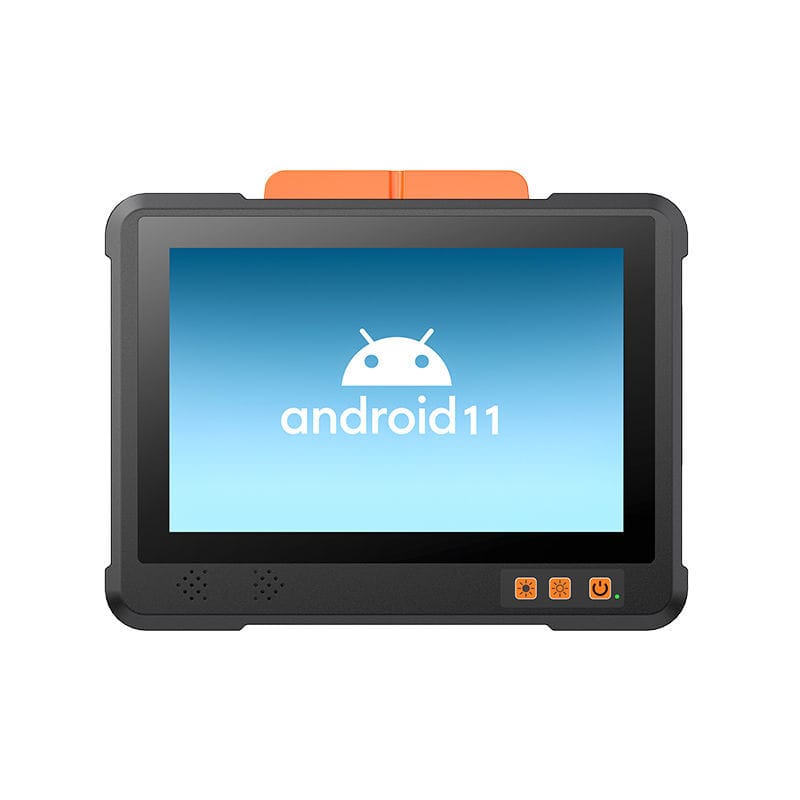 Terminal embarqué 10.1" - VT-760A series - Darveen Co., Ltd. - Rockchip RK3399 SoC / Arm® Cortex ...