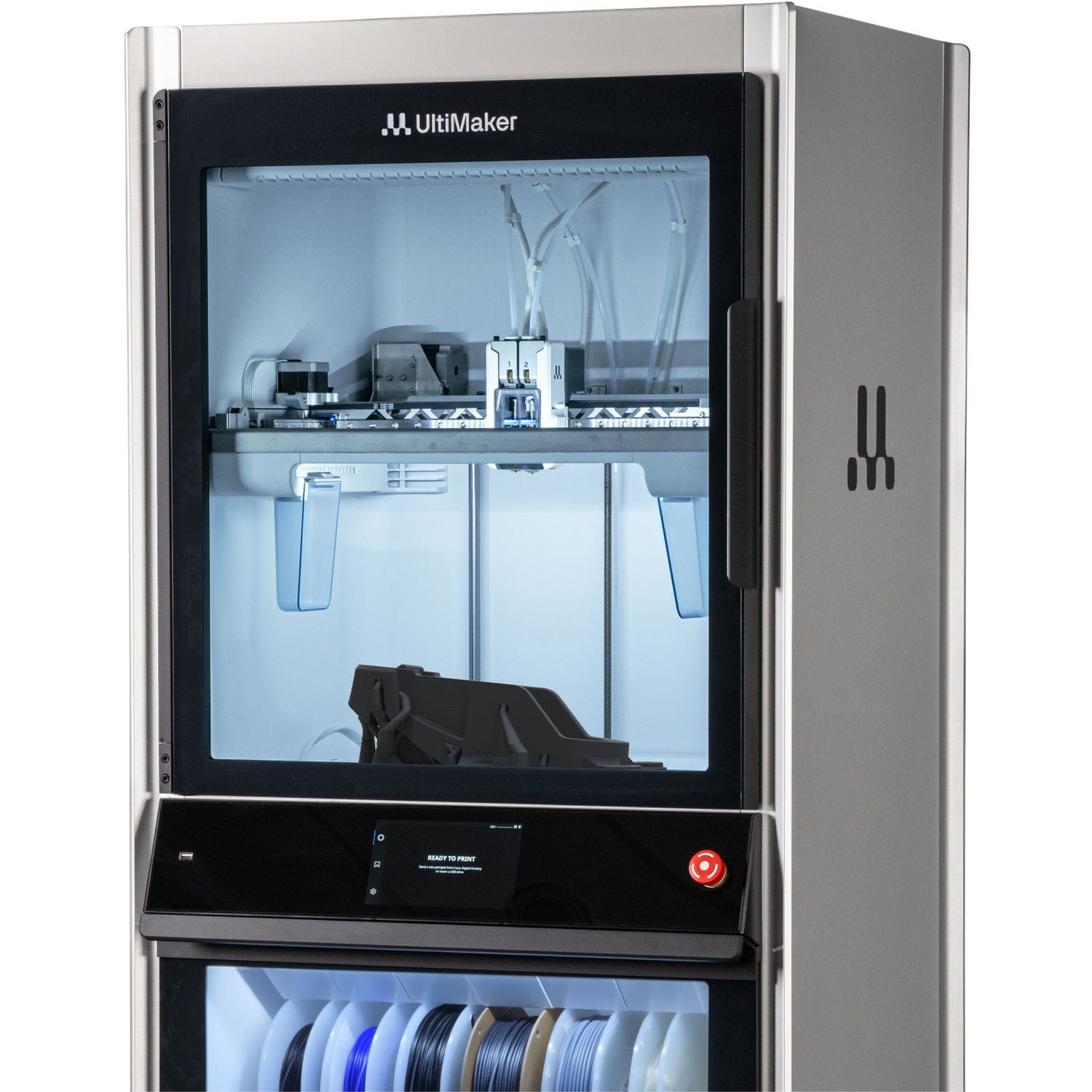 Imprimante 3D ABS - Factor 4 - Ultimaker - PLA / TPU / PETG