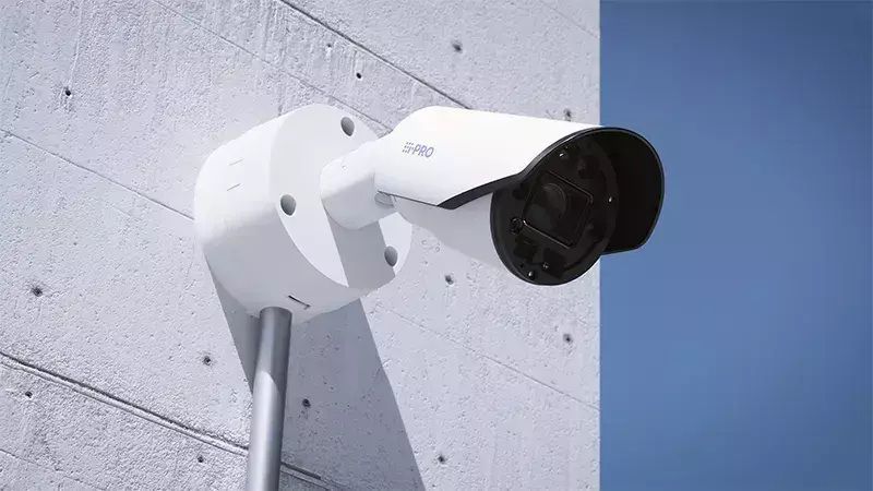 Caméra intelligente - WV series - Panasonic Business Security Solutions ...