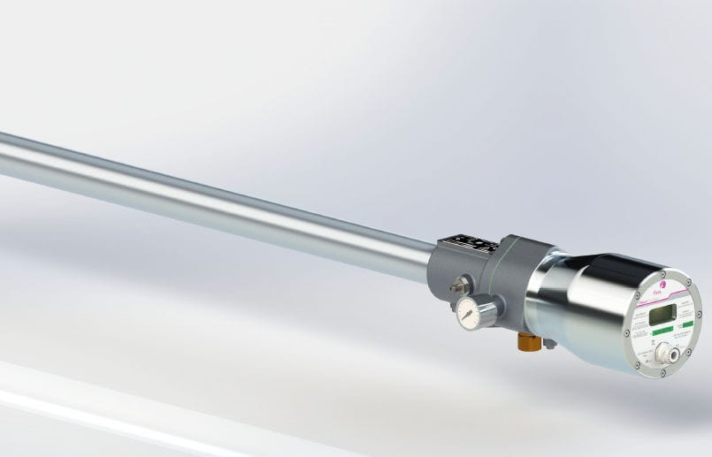 Allumeur pour brûleur - Pillard Dieselight™ - FIVES PILLARD