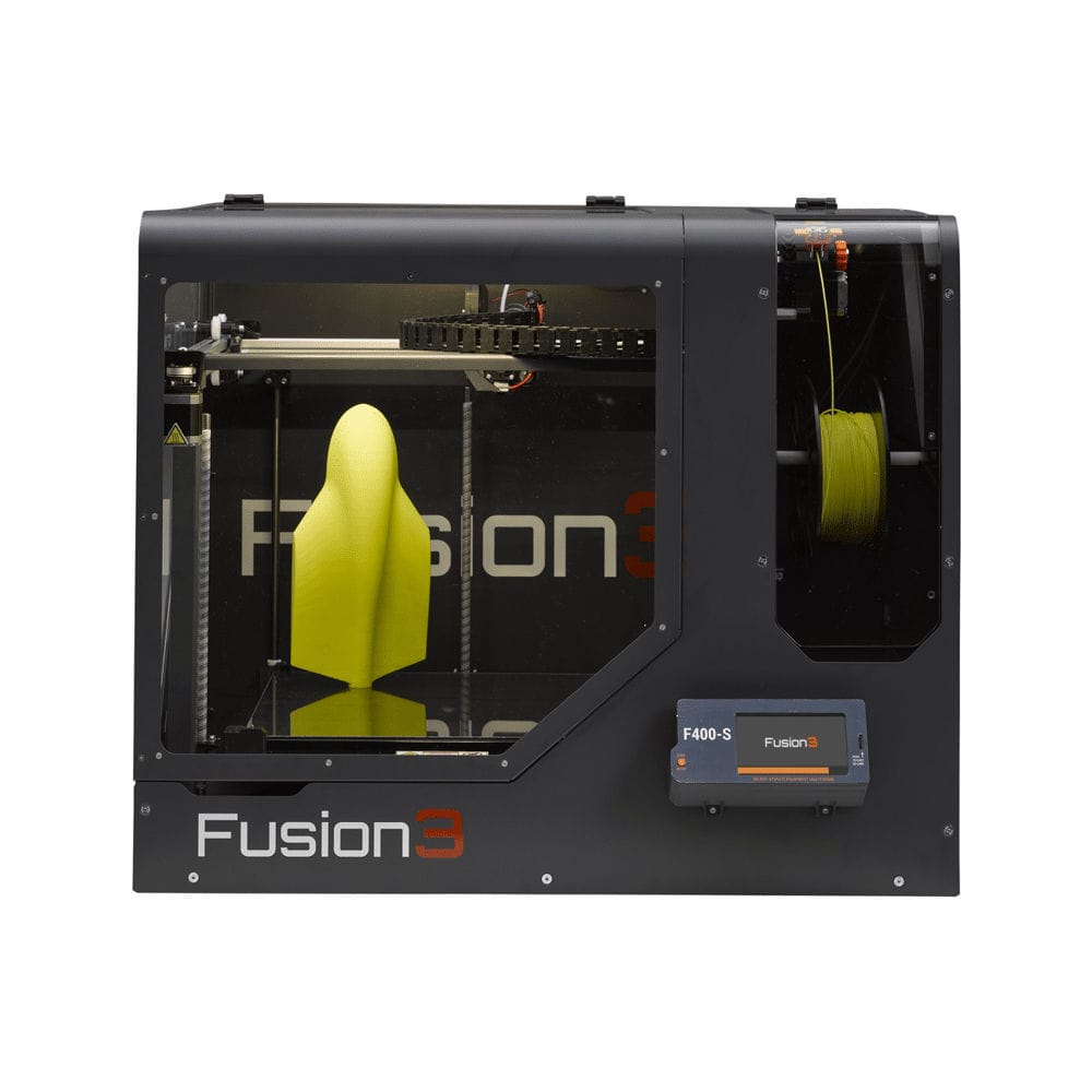Imprimante 3D PLA - Fusion3 F400 - 3DXtech - ABS / de métal / industrielle