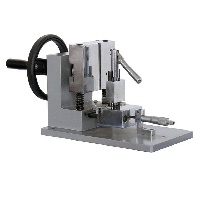 Machine de préparation de spécimens de test - QK-20 - Jinan Hensgrand ...