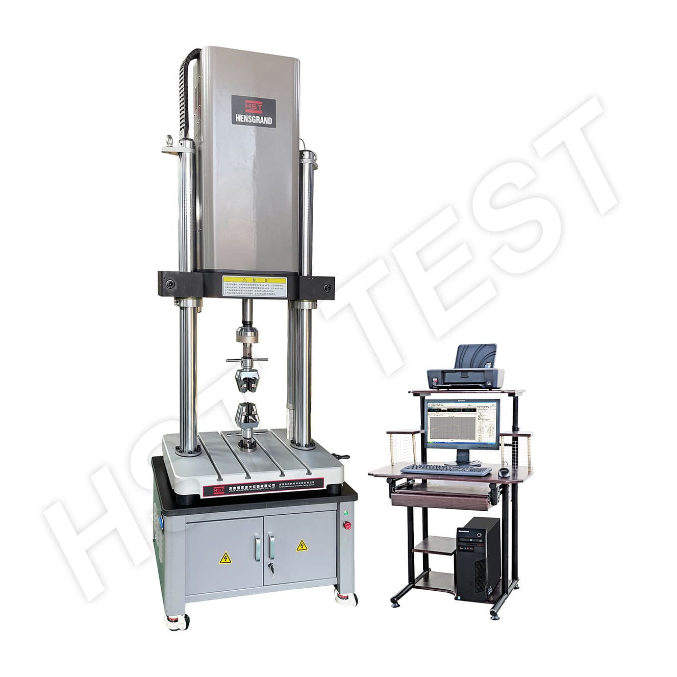 Machine d'essai de fatigue - HST-EF series - Jinan Hensgrand Instrument ...