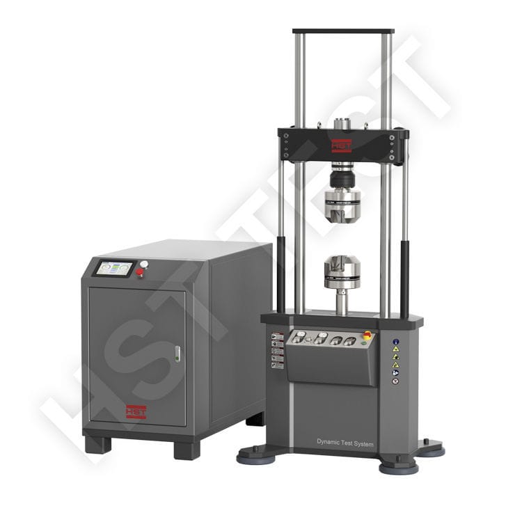 Machine d'essai de fatigue - HST-P series - Jinan Hensgrand Instrument ...