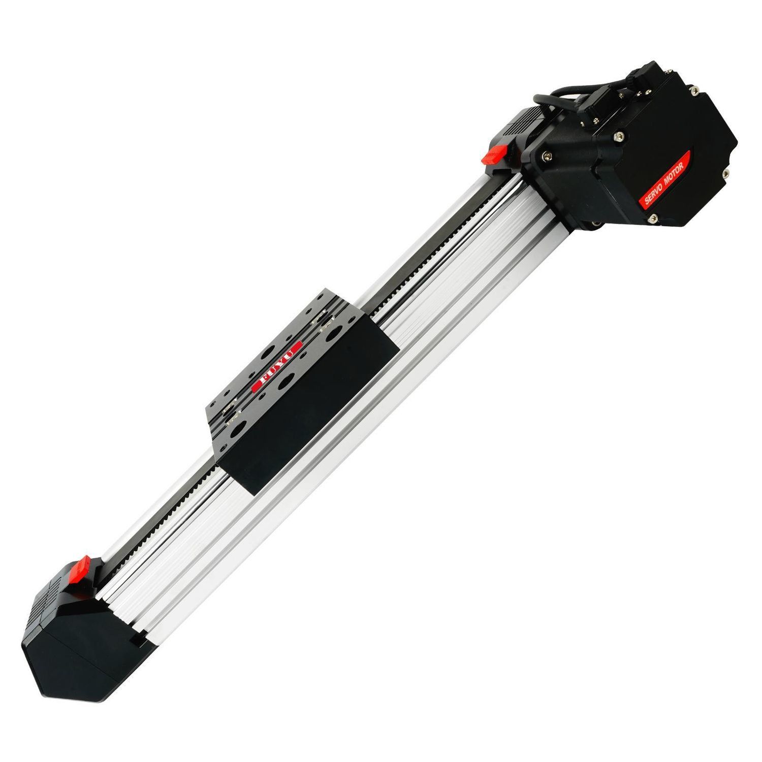 Module linéaire à vis à billes - FPB80 - FUYU Technology - à courroie ...