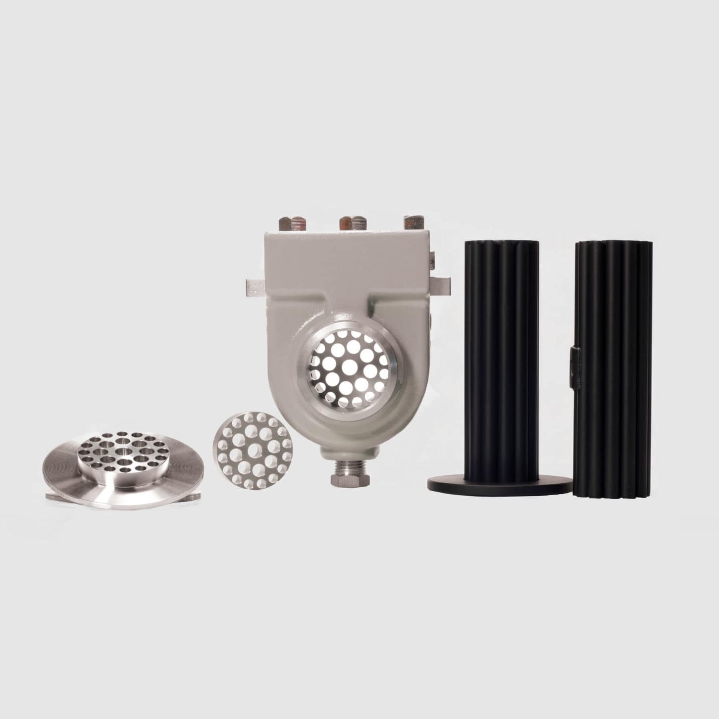 Conditionneur d'écoulement pour mesure de débit - Canalta Controls Ltd ...