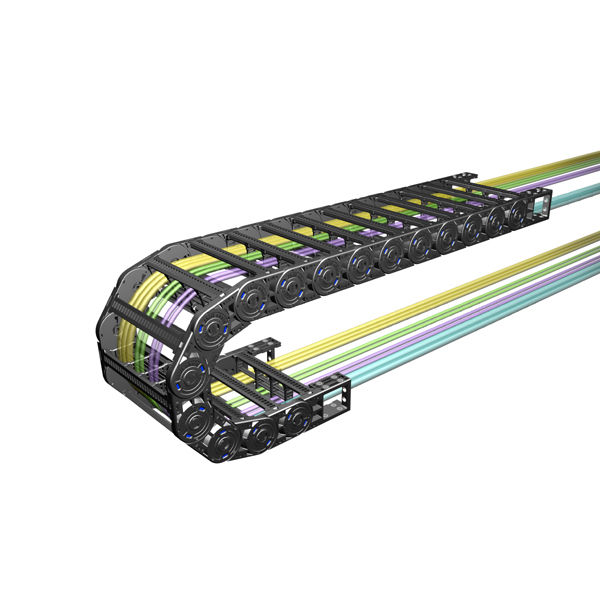 Chaîne porte-câbles - ST 095N - CPS - Cable Protection Systems