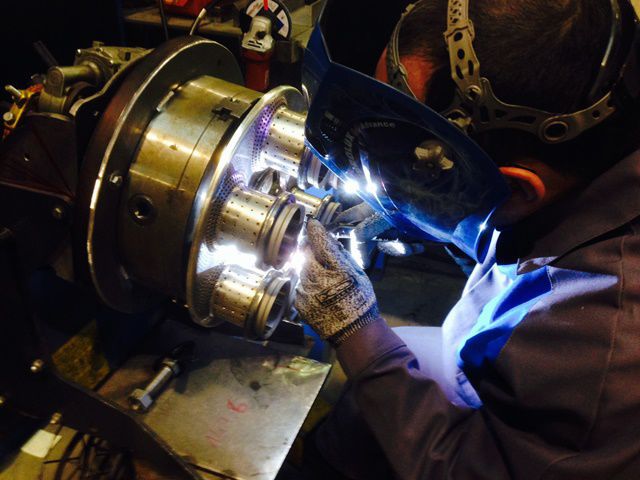 Mécano-soudure orbitale - MECAPLUS - inox / aluminium / nickel