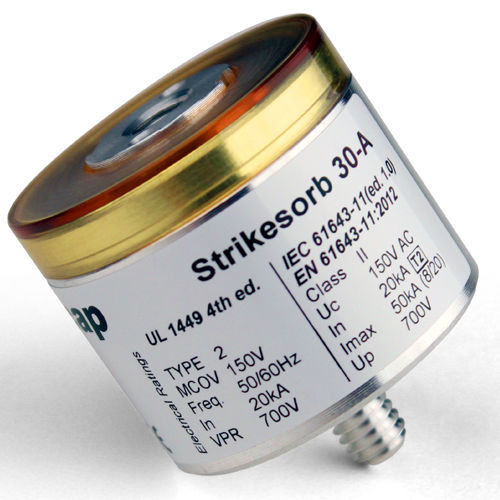 Parafoudre classe II - Strikesorb 30 - Raycap - classe I / compact / à varistance