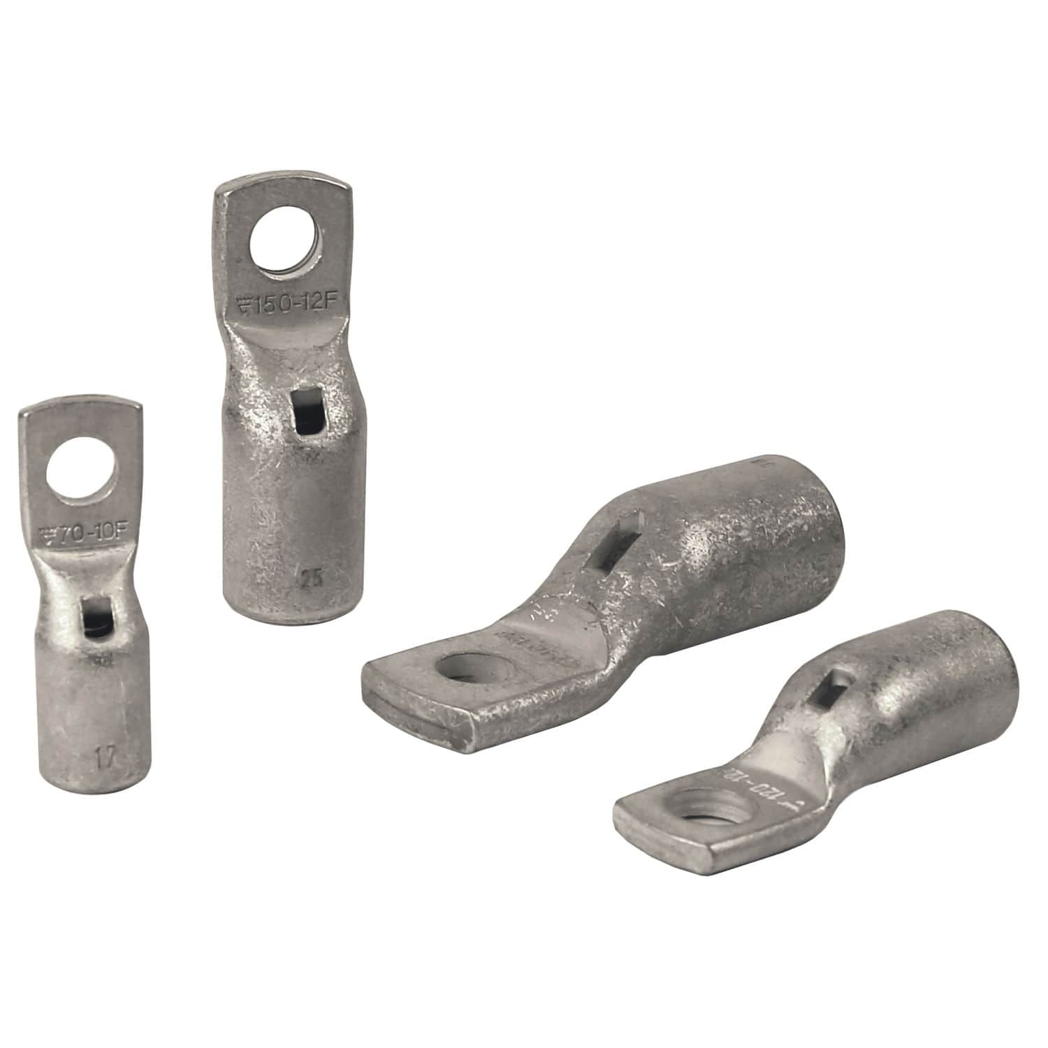 Cosse sans soudure à sertir - KRFS - Elpress - tubulaire