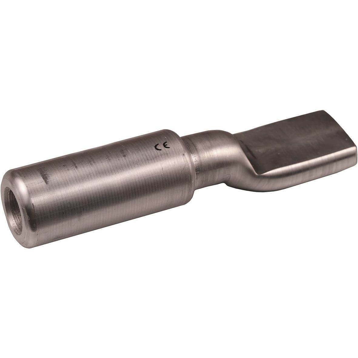 Cosse sans soudure à sertir - AK630A-2 - Elpress - d'aluminium