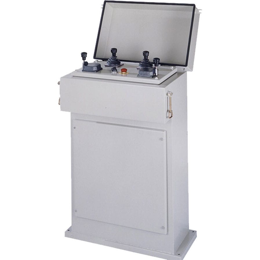 Pupitre de commande - OdS - Spohn & Burkhardt GmbH & Co. KG - opérateur ...