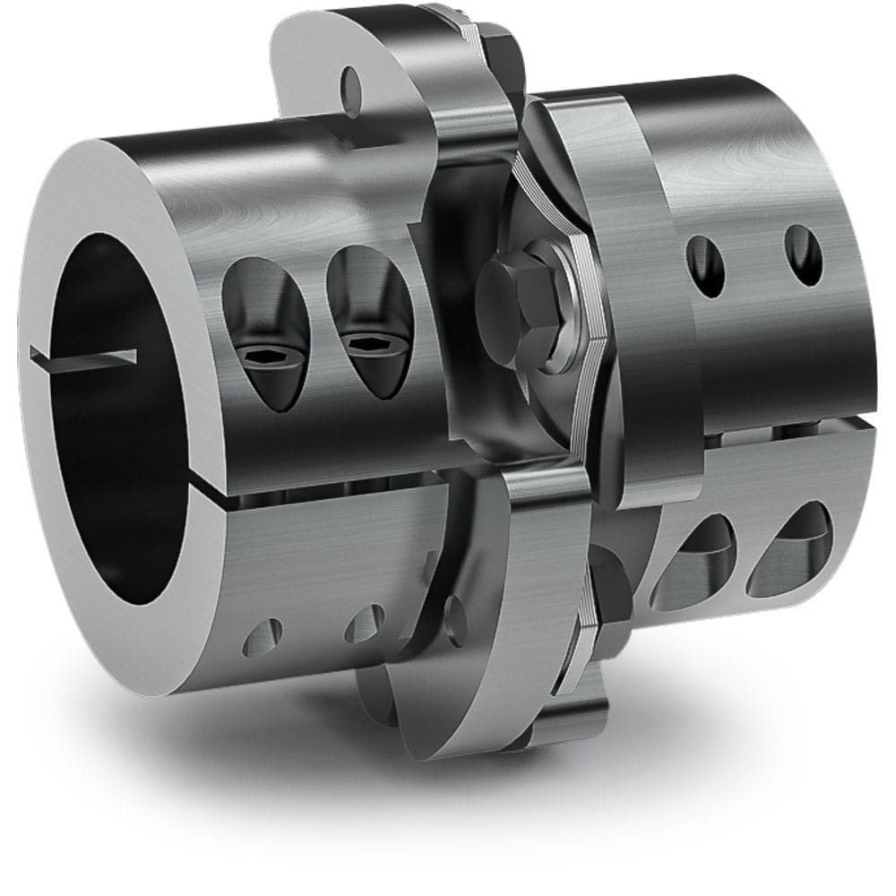 Accouplement à ressort - LP5 S series - R+W Italia S.r.l - à disque ...