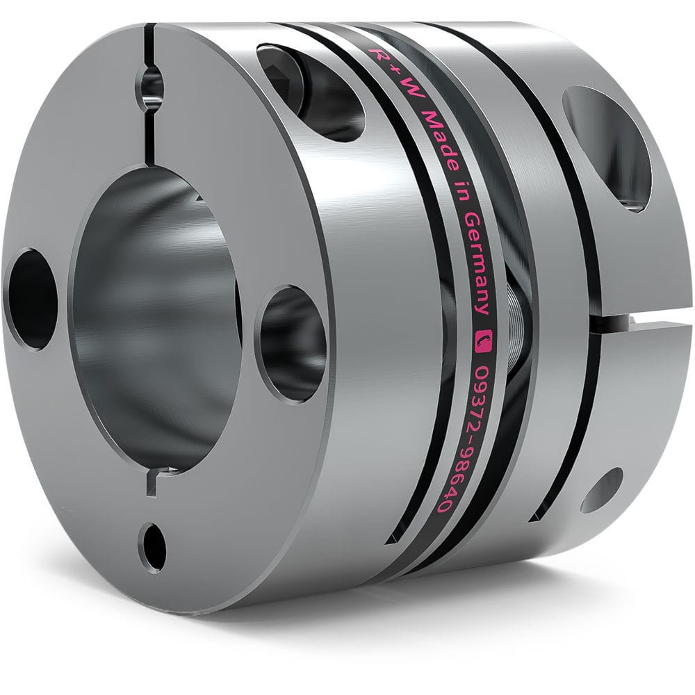 Accouplement à disque - SCL2 S series - R+W Italia S.r.l