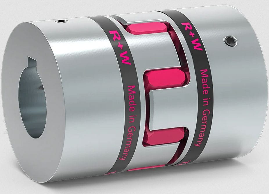Accouplement à liaison élastomère - EK1 series - R+W Italia S.r.l