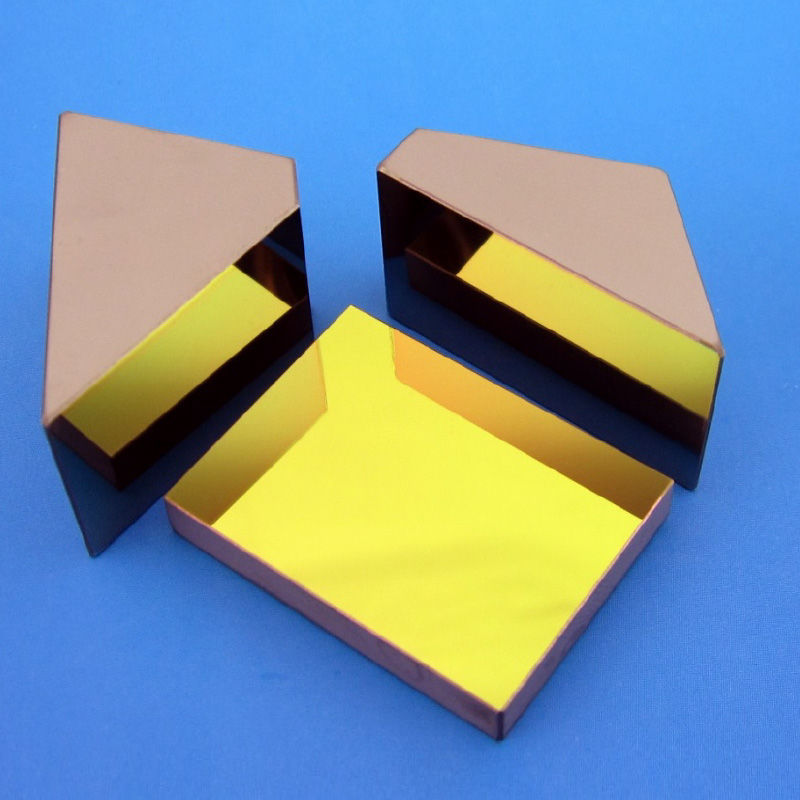 Prisme optique à renvoi coudé 180° - Sichuan Yasi Optics Co. Ltd