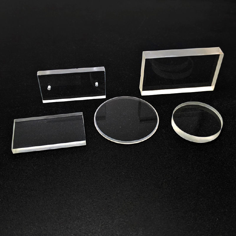 Fenêtre optique BaF2 - Sichuan Yasi Optics Co. Ltd - infrarouge