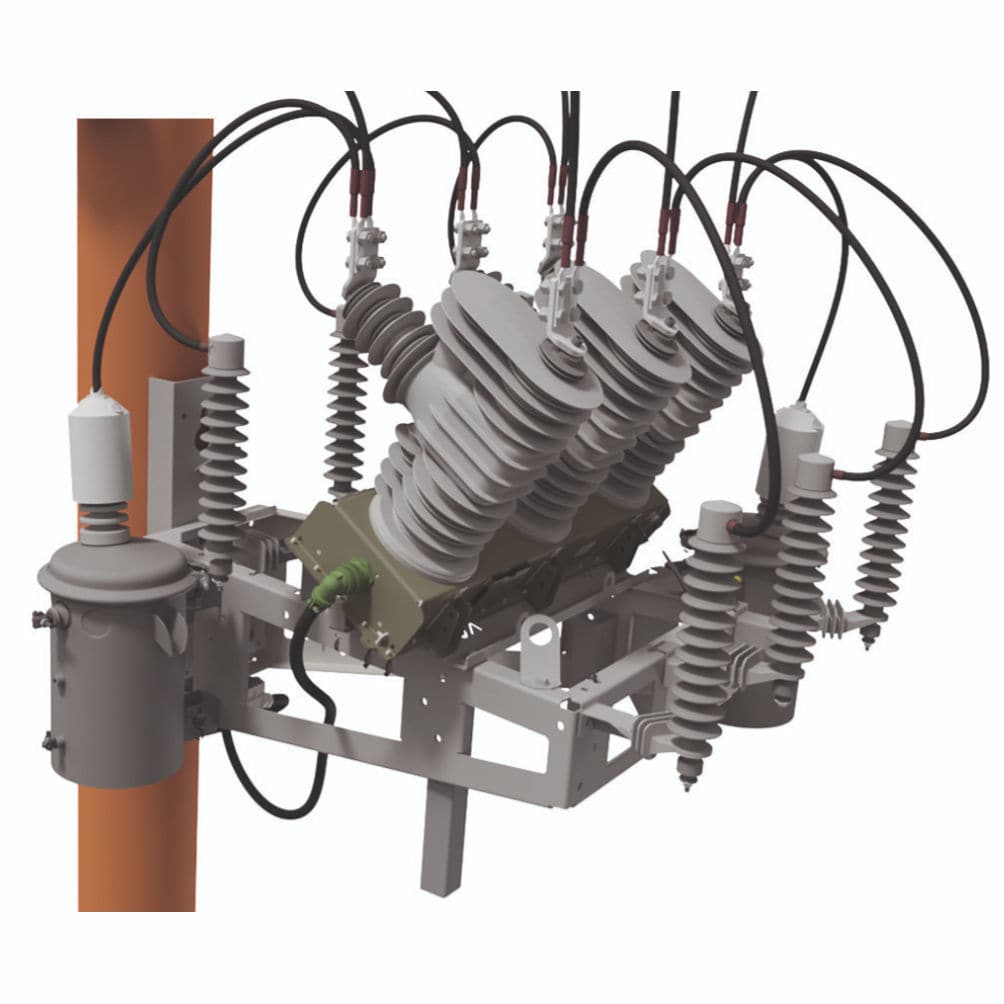 Disjoncteur à réenclenchement magnétique - Rec35_Smart5 - TAVRIDA ...