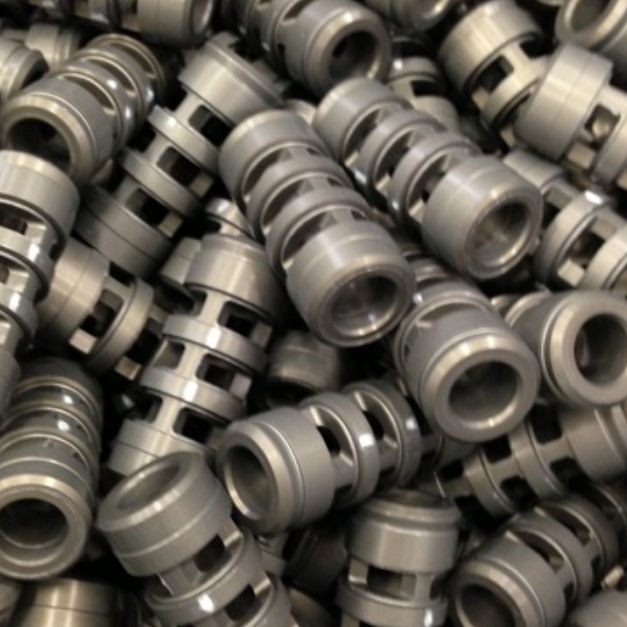 Anodisation dure - Pioneer Metal Finishing - de l'aluminium / pour l ...