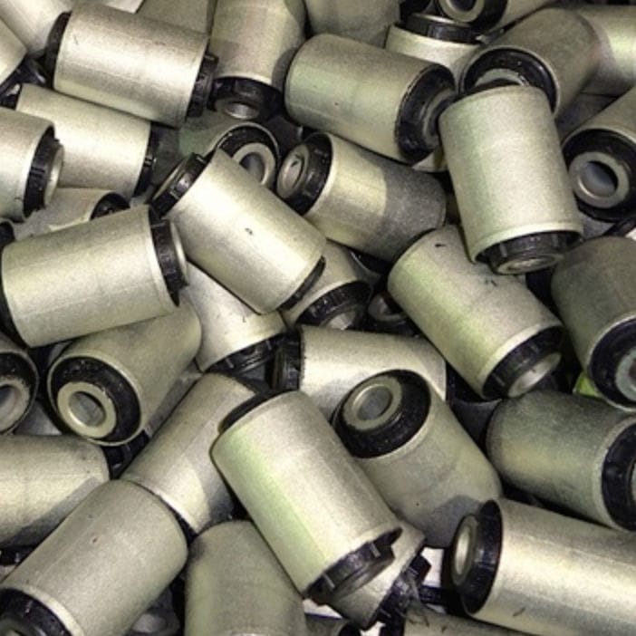 Zingage zinc-fer - Pioneer Metal Finishing - électrolytique / de l'acier