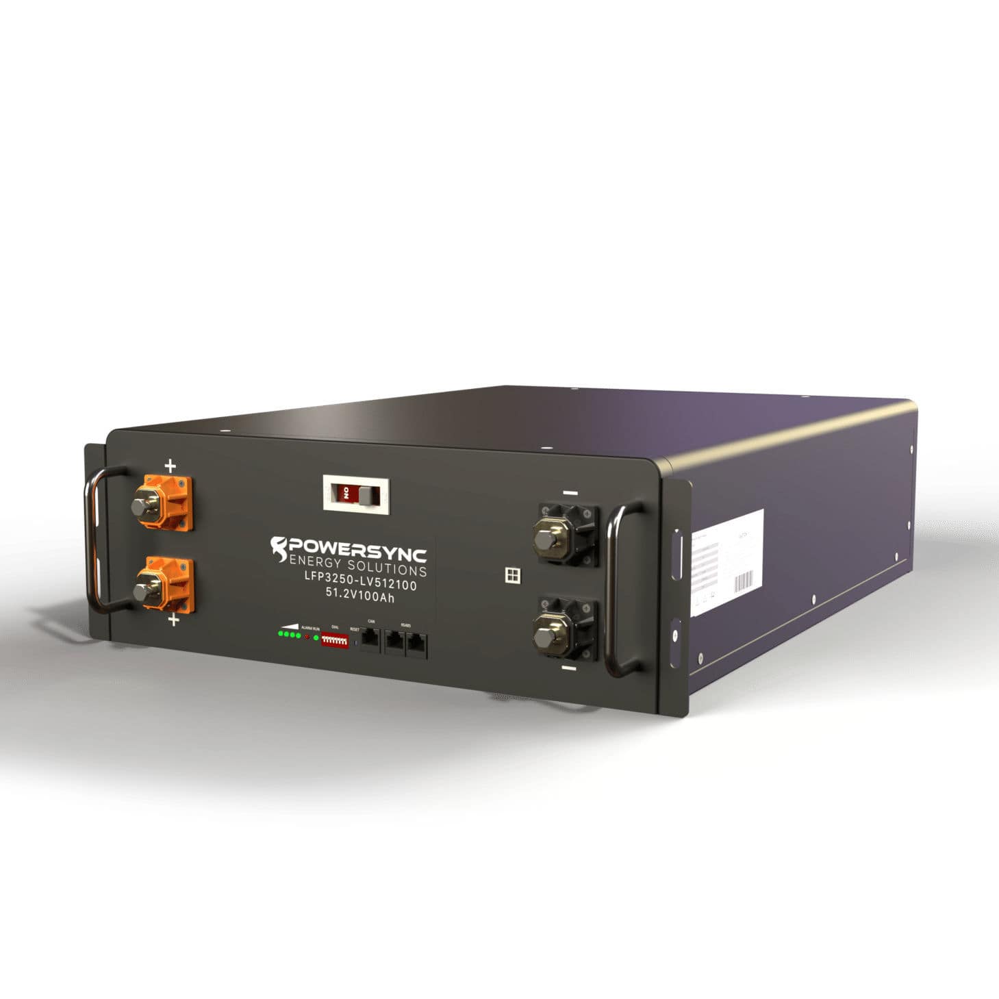 Module batterie LiFePO4 - LFP3250-LV512100 - POWERSYNC Energy Solutions ...