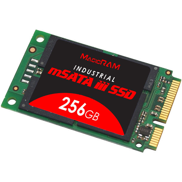 SSD SATA - mSATA III SSD - MagicRAM, Inc - interne