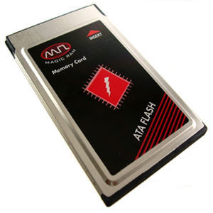 Carte de stockage PCIe - ATA Flash PC Card - MagicRAM, Inc