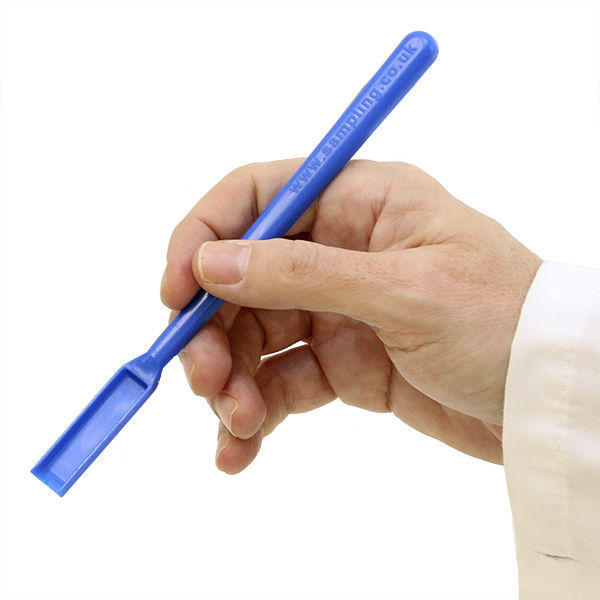 Spatule pour laboratoire - 8015 series - Sampling Systems Ltd - pour ...