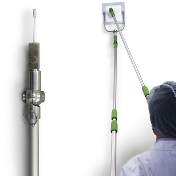 Écouvillon - 8011K series - Sampling Systems Ltd