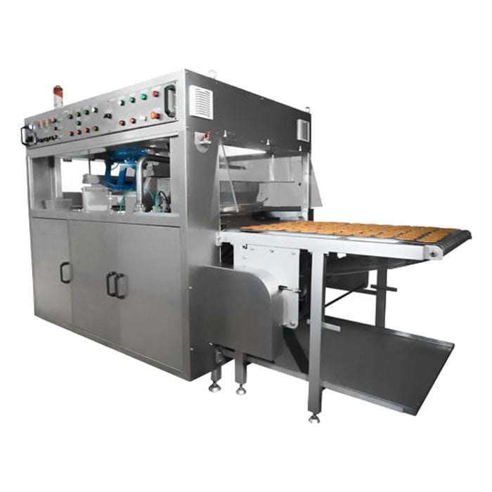 Machine d'enrobage de chocolat - SW-EN - Waltcher GmbH - pour l ...