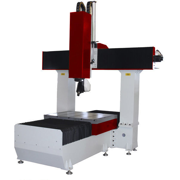 Fraiseuse CNC 5 axes - B150A - Alòs Industrials - verticale / à ...