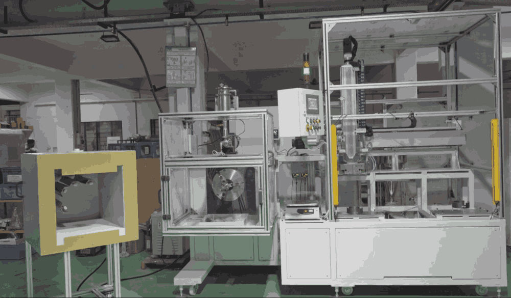 Machine de prototypage - Twin Engineers Pvt. Ltd.