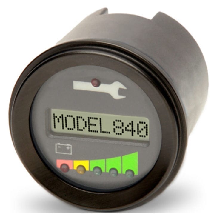 Contrôleur numérique - 840 - Curtis Instruments