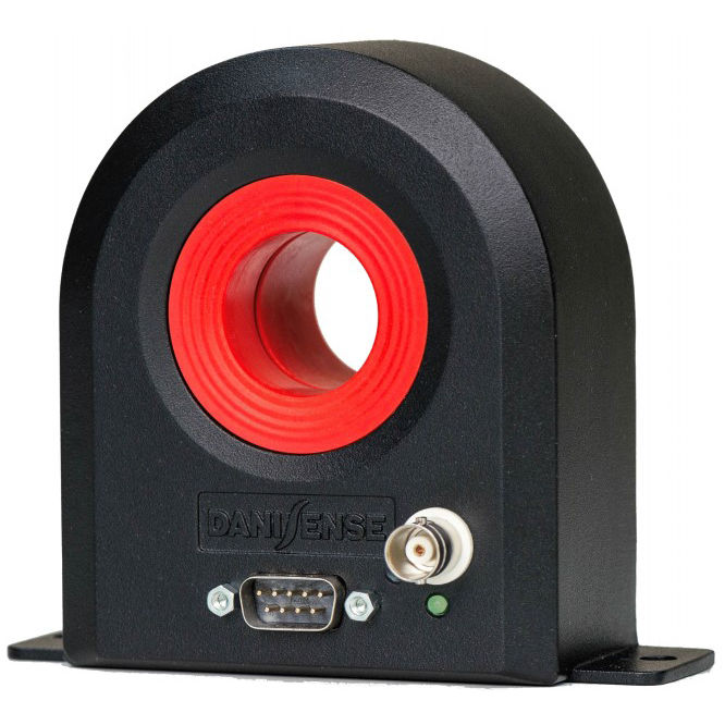 Transducteur de courant fluxgate - DS600UB-10V - Danisense - fixe / AC / DC