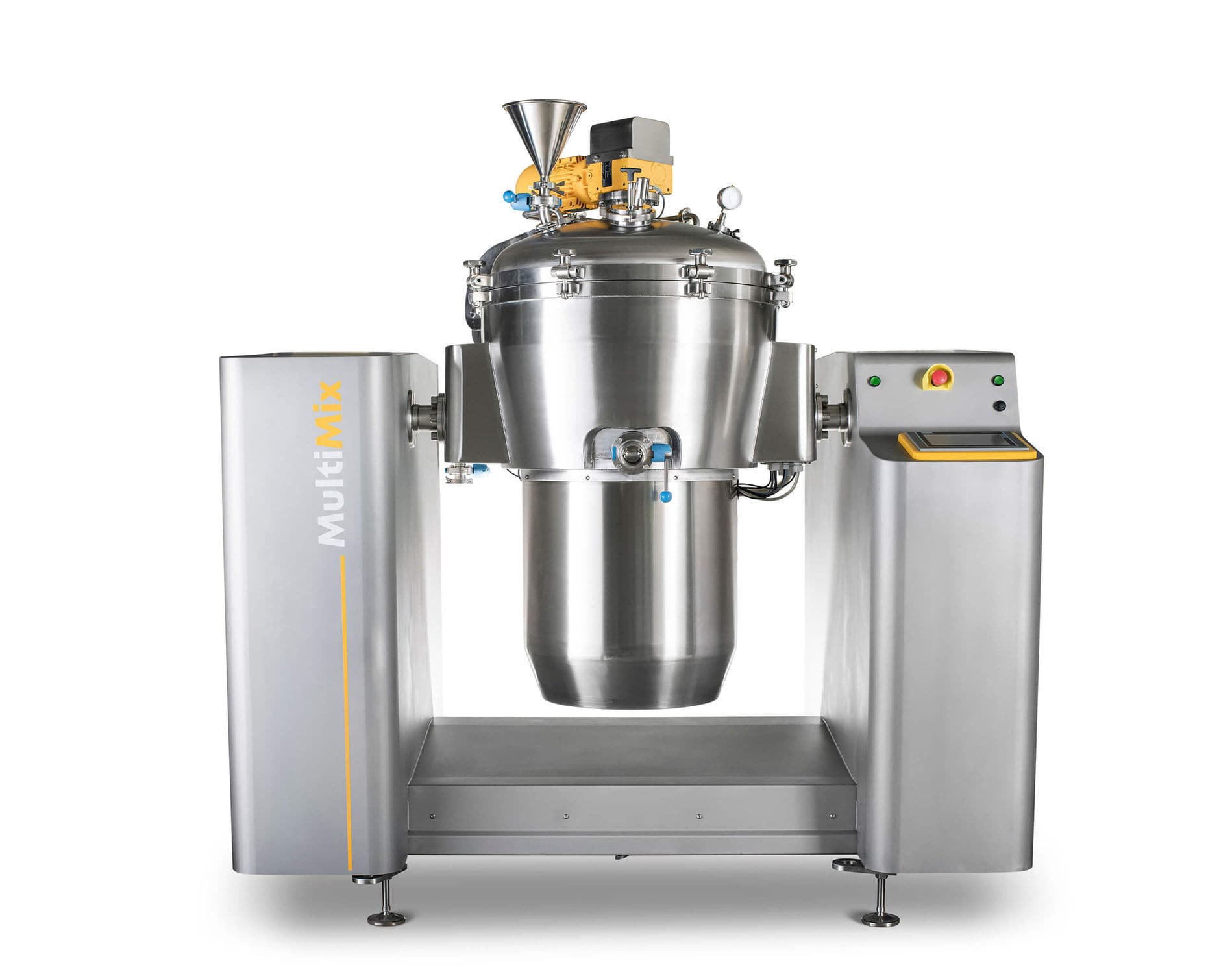 Mélangeur dynamique - MultiMix - ENOOP FOOD TECH d.o.o. - batch / de ...