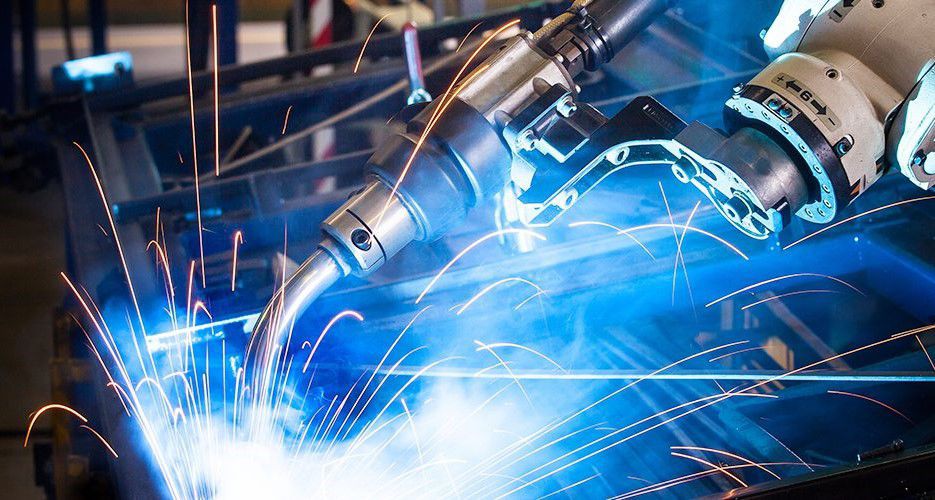 Soudure TIG - Hangzhou Hengli Metal Processing Co., Ltd. - MIG-MAG / industrielle