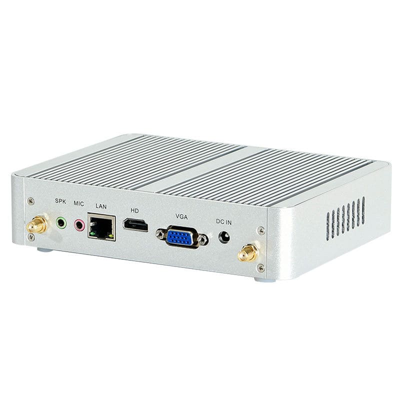 PC mini - MPC-2171 - Luchengtech Co., Ltd. - de bureau / Intel® Core i3 ...