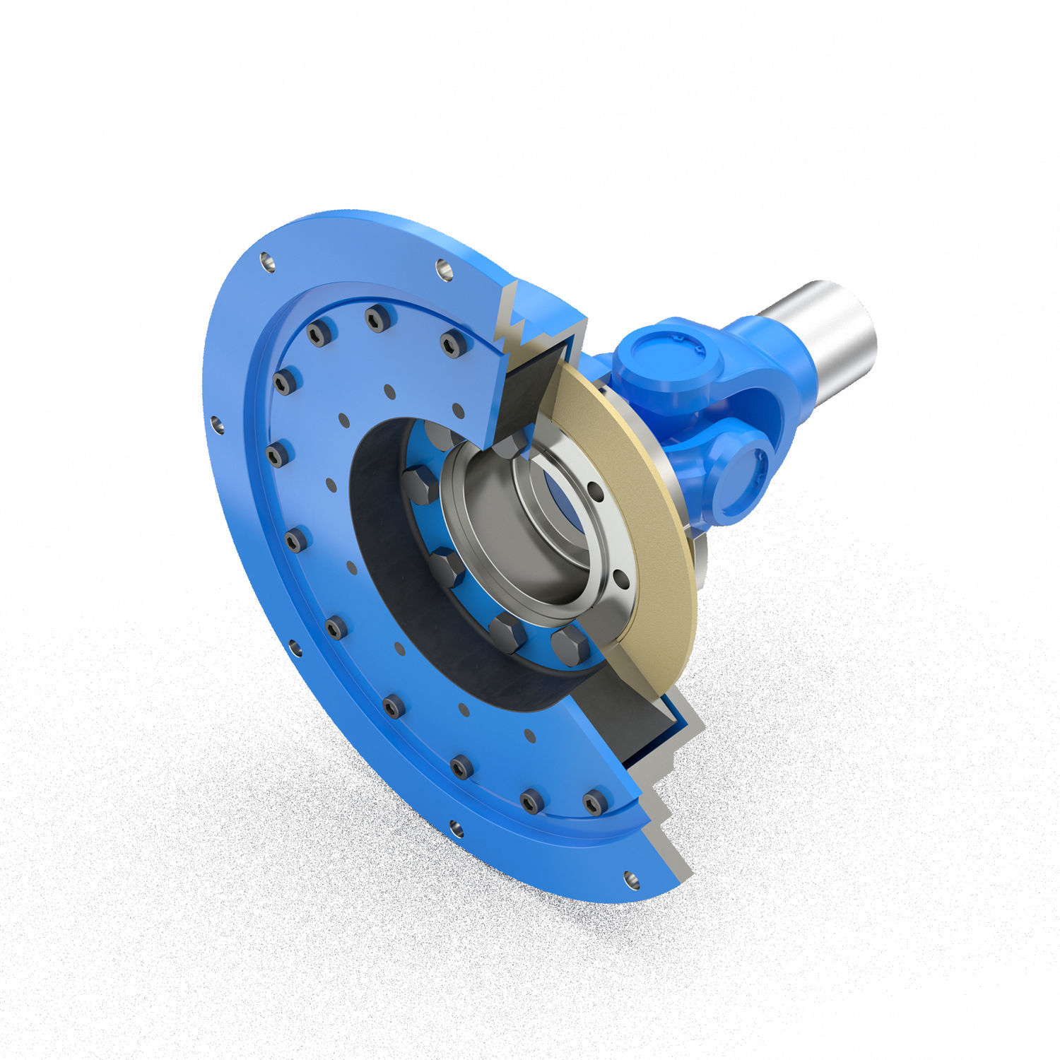 Accouplement flexible en torsion - ARCUSAFLEX-VSK | AC-VSK - REICH ...
