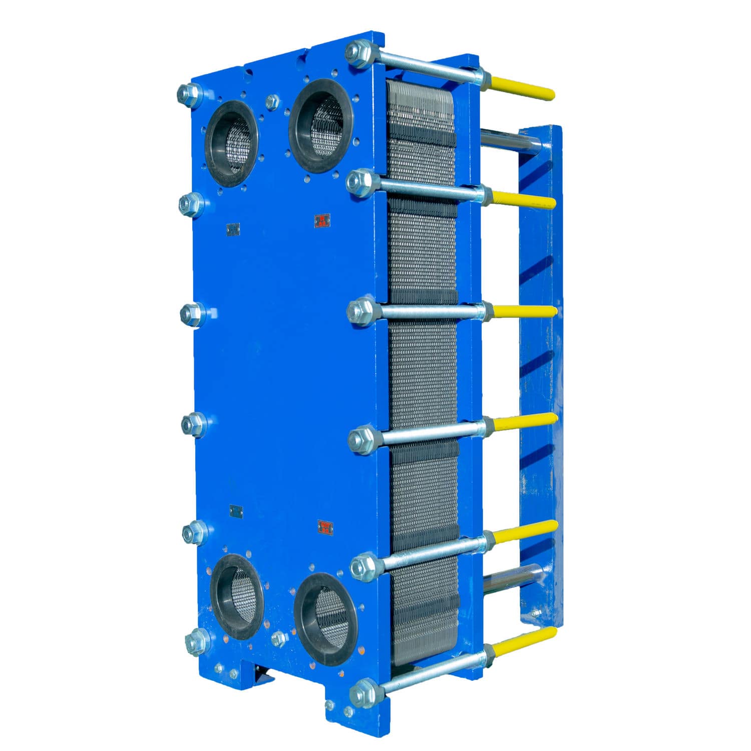 Condenseur à plaques - Hofmann (Beijing) Engineering Technology Co ...