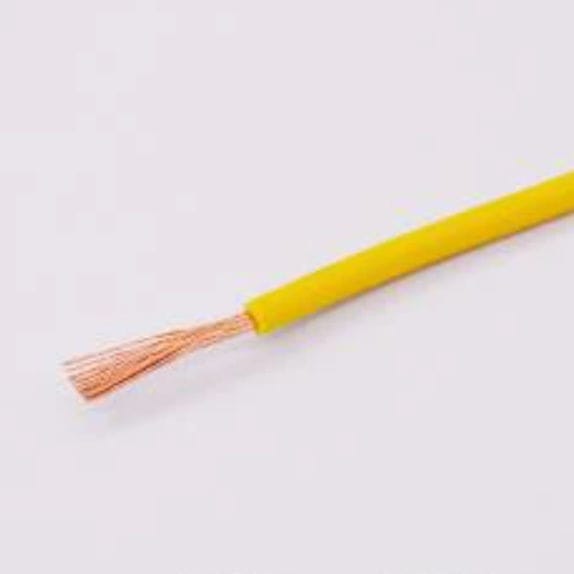 Fil monoconducteur isolé - UL1015 - Jiangsu Elesun Cable Co., Ltd. - en cuivre / en PVC / souple