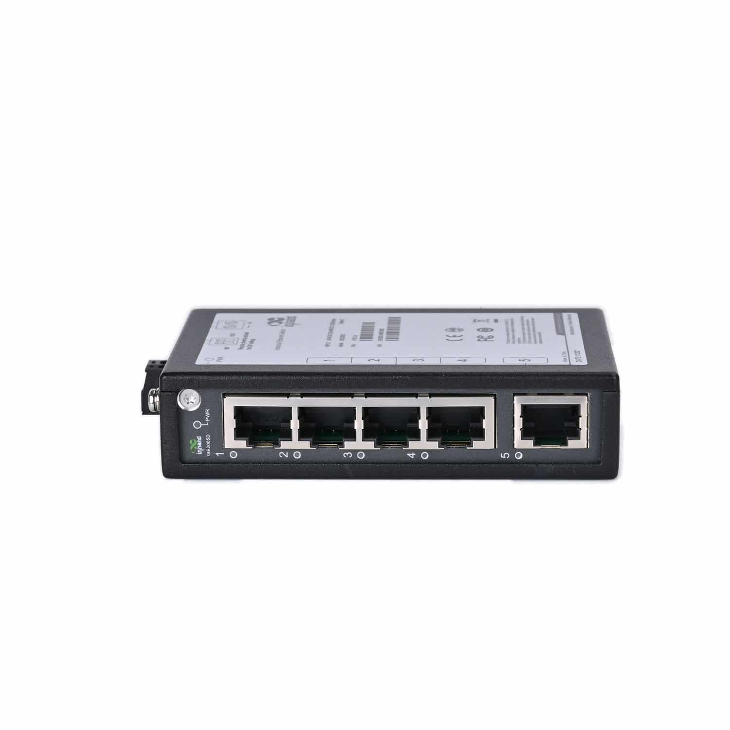 Commutateur Ethernet non administrable - ISE2005D-P - InHand Networks ...