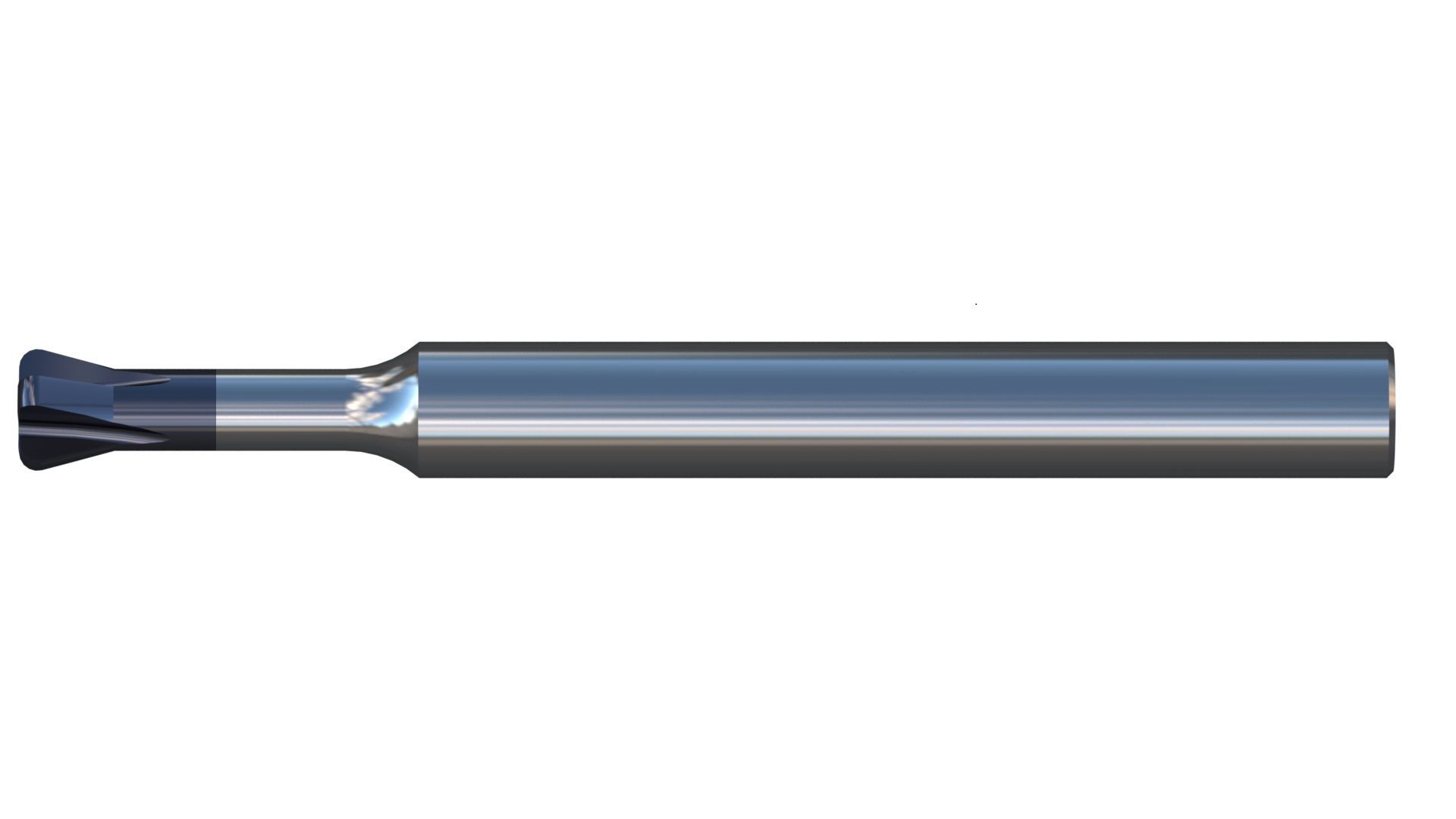 Fraise carbure monobloc - MASAM Dovetail Mill - MASAM - de finition / d ...