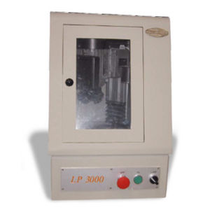 Machine à roder polisseuse - LP 3000 - GNR Analytical instruments group ...