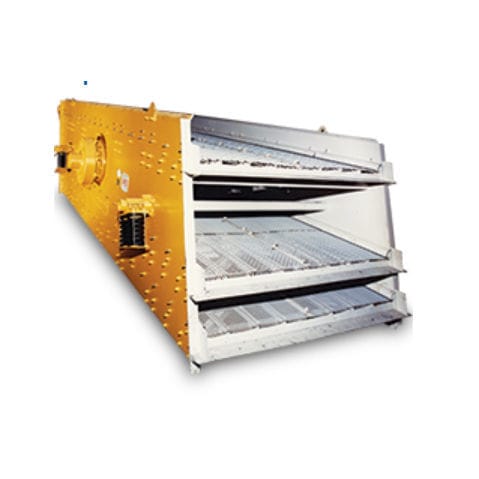 Crible pour chantier de construction - Parker Plant Ltd - mobile ...