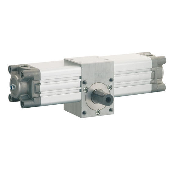 Vérin rotatif - XRM series - AIGNEP - pneumatique / à pignon ...