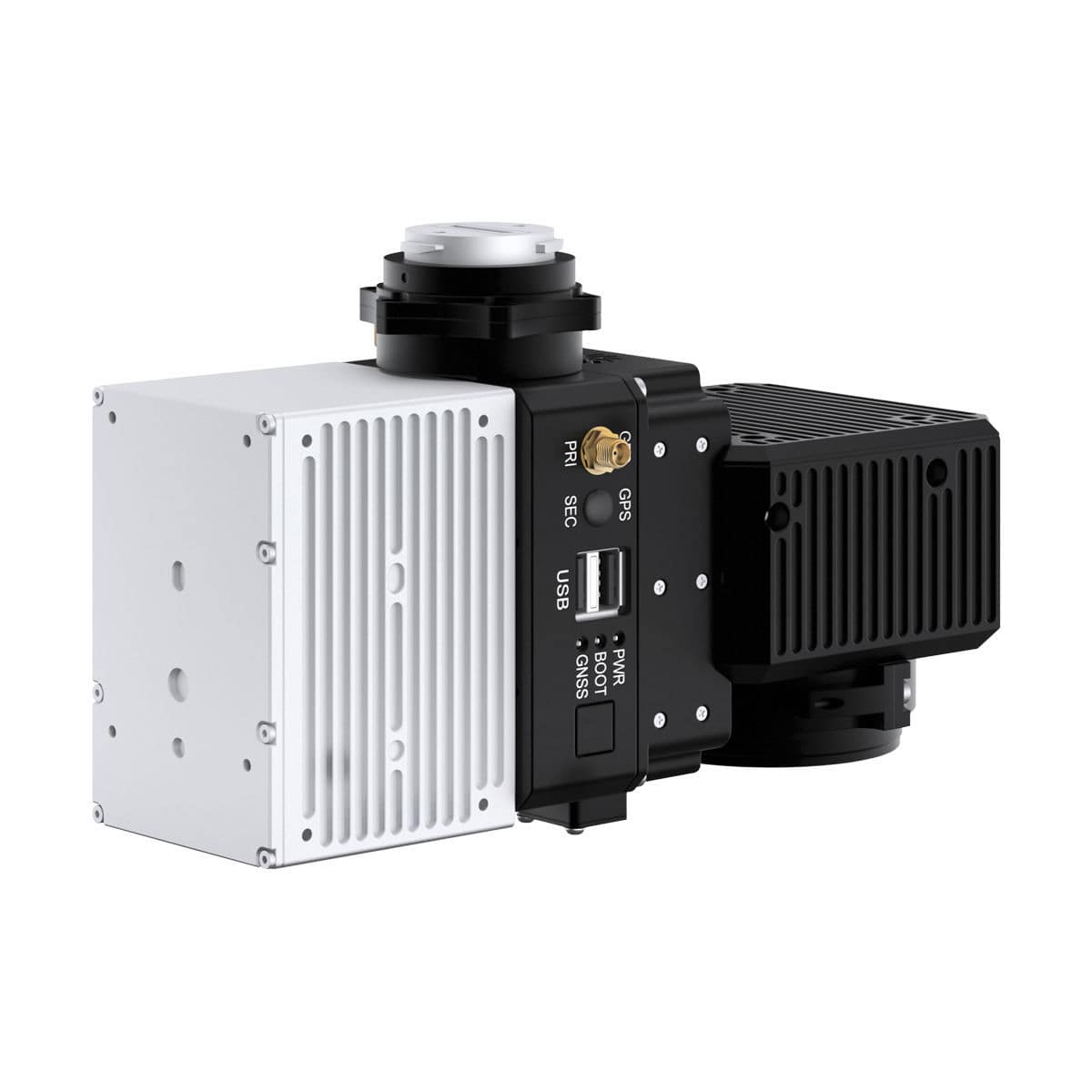 Module capteur LIDAR - RESEPI Livox AVIA - Inertial Labs, Inc.